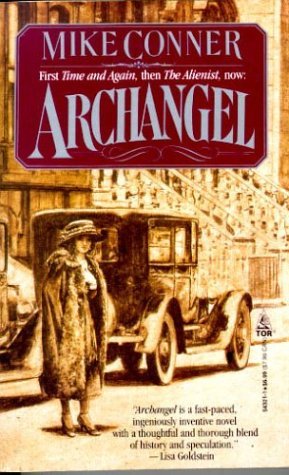 Archangel by Mike Conner | Goodreads