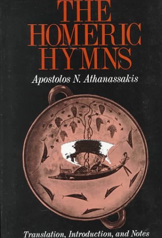 The Homeric Hymns by Homer | Goodreads