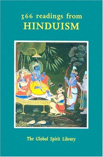 366 Readings from Hinduism by Robert van de Weyer | Goodreads