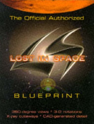 Lost in Space: Blueprint by Pat Cadigan | Goodreads