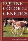 Equine Color Genetics by D. Phillip Sponenberg | Goodreads
