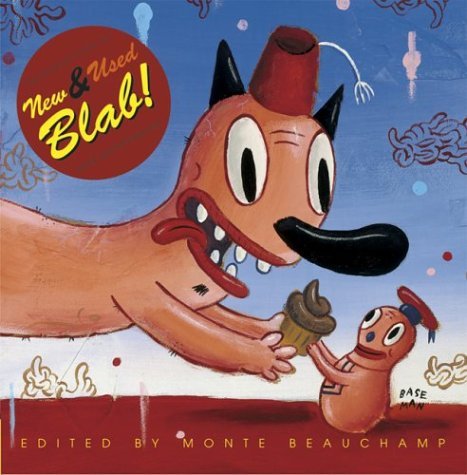 New & Used BLAB! by Mark Mothersbaugh | Goodreads