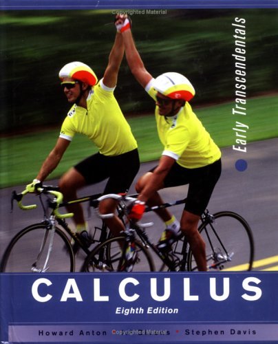 Calculus: Early Transcendentals by Howard Anton | Goodreads