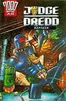 Judge Dredd: Raptaur by Alan Grant | Goodreads