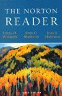 The Norton Reader: An Anthology of Expository Prose by Joan Hartman ...