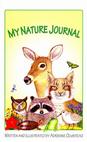 My Nature Journal by Adrienne Olmstead | Goodreads