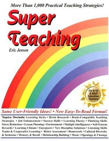 Super Teaching by Eric Jensen | Goodreads