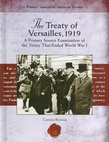 The Treaty of Versailles, 1919: A Primary Source Examination Of The ...