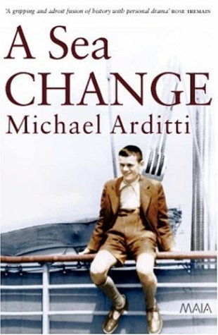 A Sea Change by Michael Arditti | Goodreads