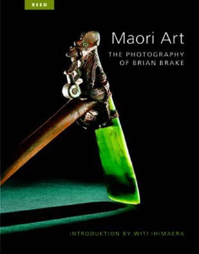 Maori Art: The Photography of Brian Brake by Brian Brake | Goodreads