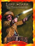 Lone Stars: The Texas Rangers (Deadlands) by Christopher McGlothlin ...