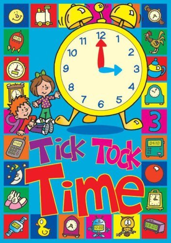 Tick Tock Time by Andy Cooke | Goodreads