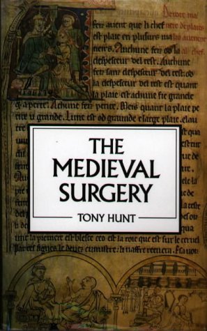 The Medieval Surgery by Ruggero | Goodreads