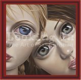 Looking in: The Art of Sas Christian by Sas Christian | Goodreads