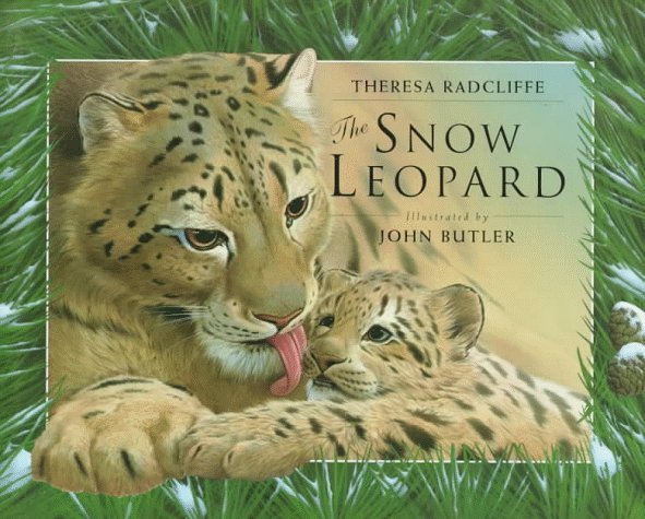 The Snow Leopard by Theresa Radcliffe | Goodreads
