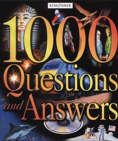 1000 Questions and Answers by robin-kerrod | Goodreads