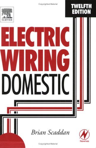Electric Wiring: Domestic by Brian Scaddan | Goodreads