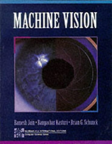 Introduction to Machine Vision by ramesh-c-jain-rangacher-kasturi-brian-g-schunck | Goodreads