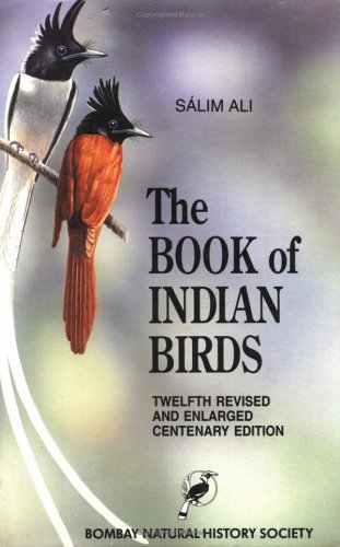 The Book of Indian Birds by Sálim Ali | Goodreads