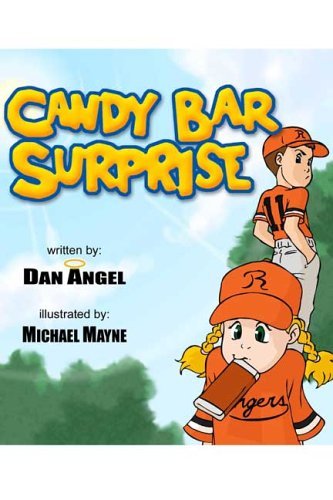 Candy Bar Surprise by Dan Angel | Goodreads