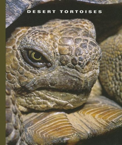 Desert Tortoises (The World of Reptiles, 1256) by Sophie Lockwood ...