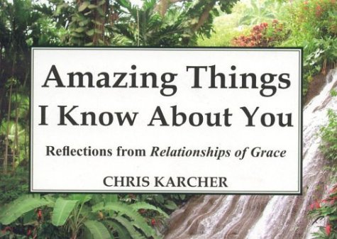 Amazing Thing, I Know About You: Reflections from Relationships of ...