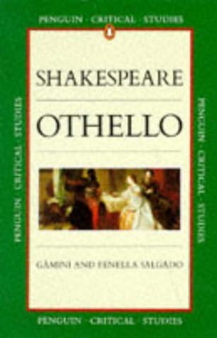 Othello (Critical Studies, Penguin) by William Shakespeare | Goodreads