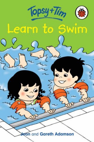 Topsy And Tim Learn To Swim (mini) by Jean Adamson | Goodreads