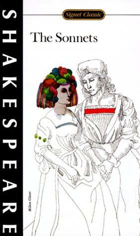 The Sonnets (Shakespeare, Signet Classic) by William Shakespeare ...