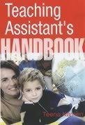 Teaching Assistant's Handbook by Teena Kamen | Goodreads