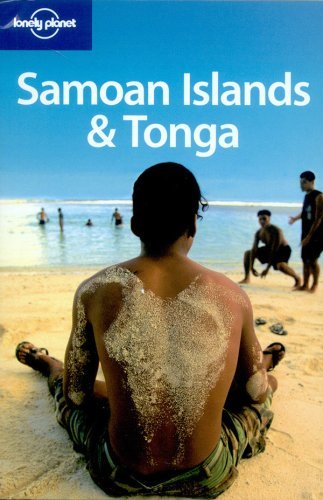 Samoan Islands & Tonga (Lonely Planet) by Paul Smitz | Goodreads