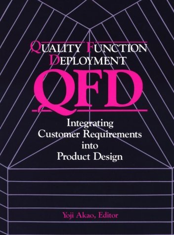 Quality Function Deployment (c): Integrating Customer Requirements into ...