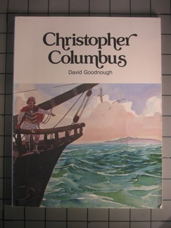 Christopher Columbus by David Goodnough | Goodreads