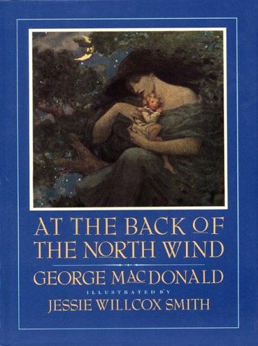 At the Back of the North Wind (Books of Wonder) by George MacDonald ...