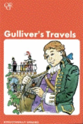 Gulliver's Travels by Ronald D.K. Storer | Goodreads