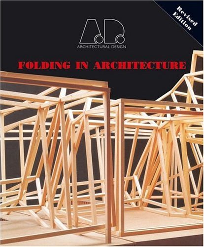 Folding in Architecture by Greg Lynn | Goodreads