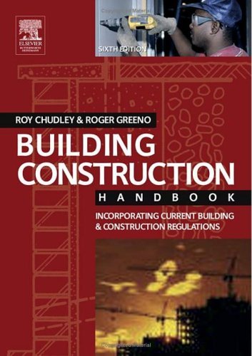 Building Construction Handbook: Incorporating Current Building ...