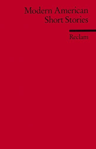 Modern American Short Stories by Ferdinand Schunck | Goodreads