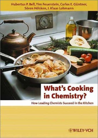 What's Cooking in Chemistry?: How Leading Chemists Succeed in the ...