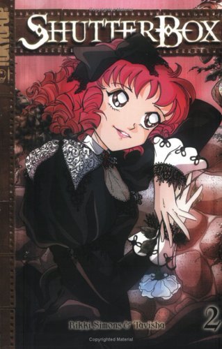 Shutterbox, Volume 2 (Shutterbox, #2) by Rikki Simons | Goodreads