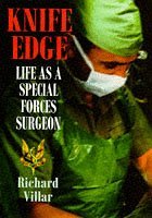Knife Edge by Richard Villar | Goodreads