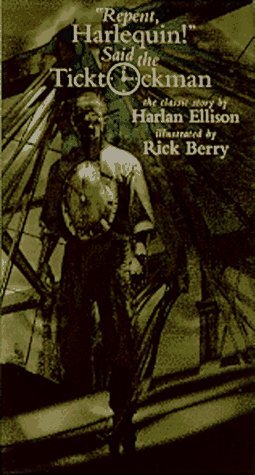 Repent, Harlequin! Said the Ticktockman: The Classic Story by Harlan ...