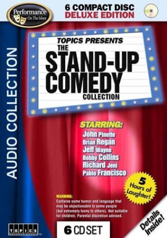 The Standup Comedy Collection by Brian Regan | Goodreads