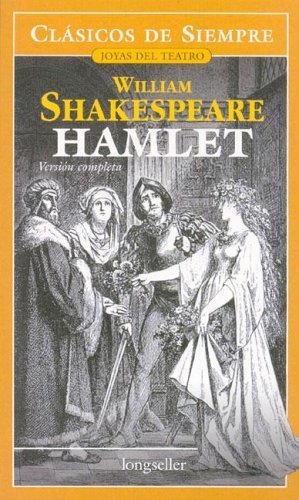 Hamlet / Hamlet (Clasicos De Siempre) by William Shakespeare | Goodreads