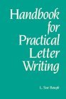 Handbook for Practical Letter Writing by L. Sue Baugh | Goodreads
