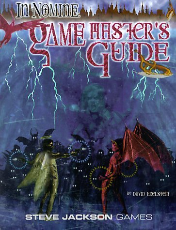 In Nomine Game Masters Guide *OP by David Edelstein | Goodreads