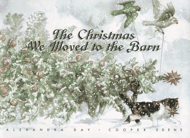The Christmas We Moved to the Barn by Cooper Edens | Goodreads
