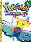 Pokemon Math Challenge Grades 2-3 Plus 32 Flash Cards by Golden Books ...
