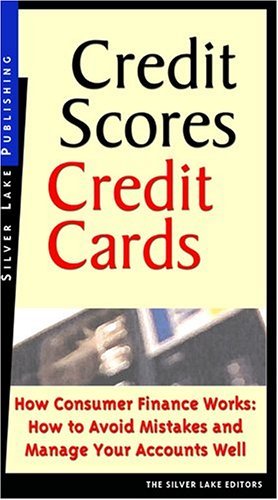 CREDIT SCORES, CREDIT CARDS by The Silver Lake Editors | Goodreads