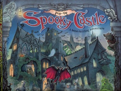 Pop-Up Spooky Castle by Nick Denchfield | Goodreads